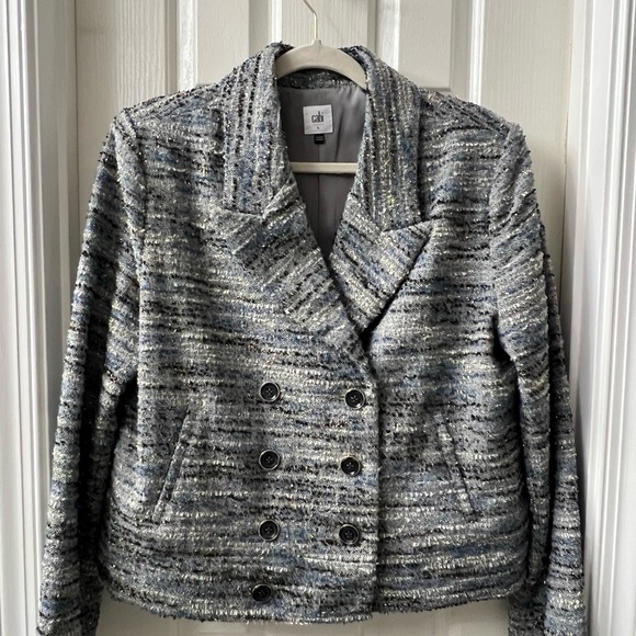 CAbi | Jackets & Coats | Cabi Radiance Jacket | Poshmark